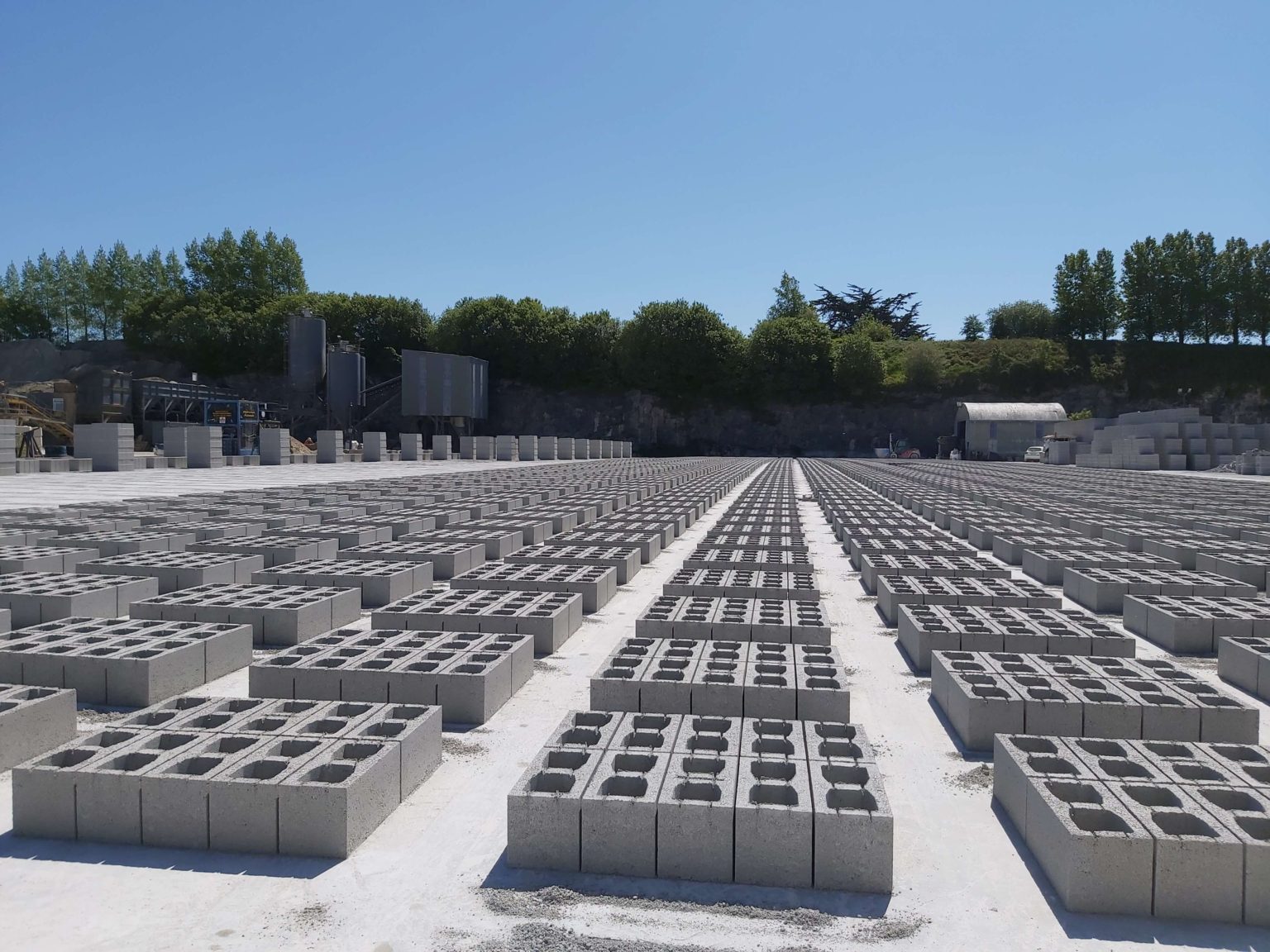 Products - McGrath Quarries