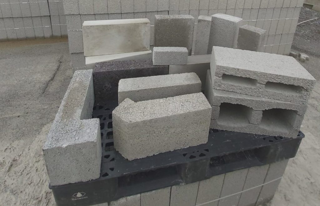 Concrete Blocks - McGrath Quarries