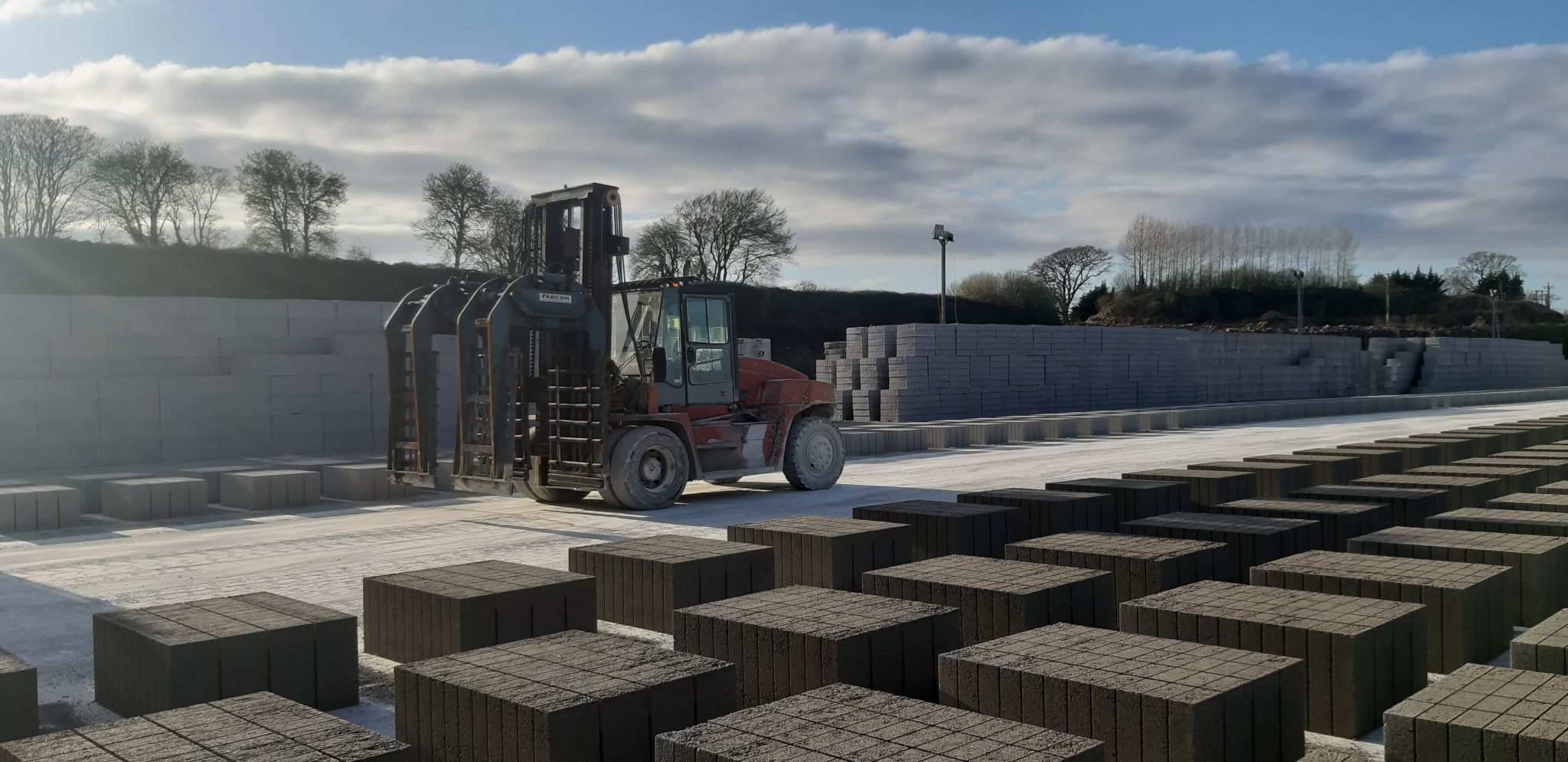 Concrete Blocks - McGrath Quarries