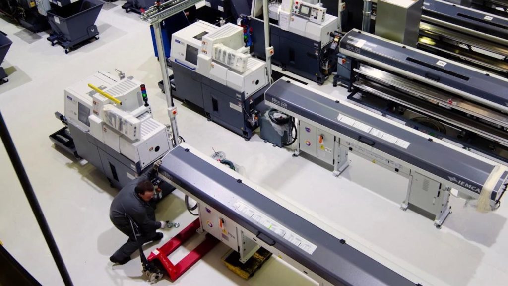 Smithstown Light Engineering - McGrath Quarries